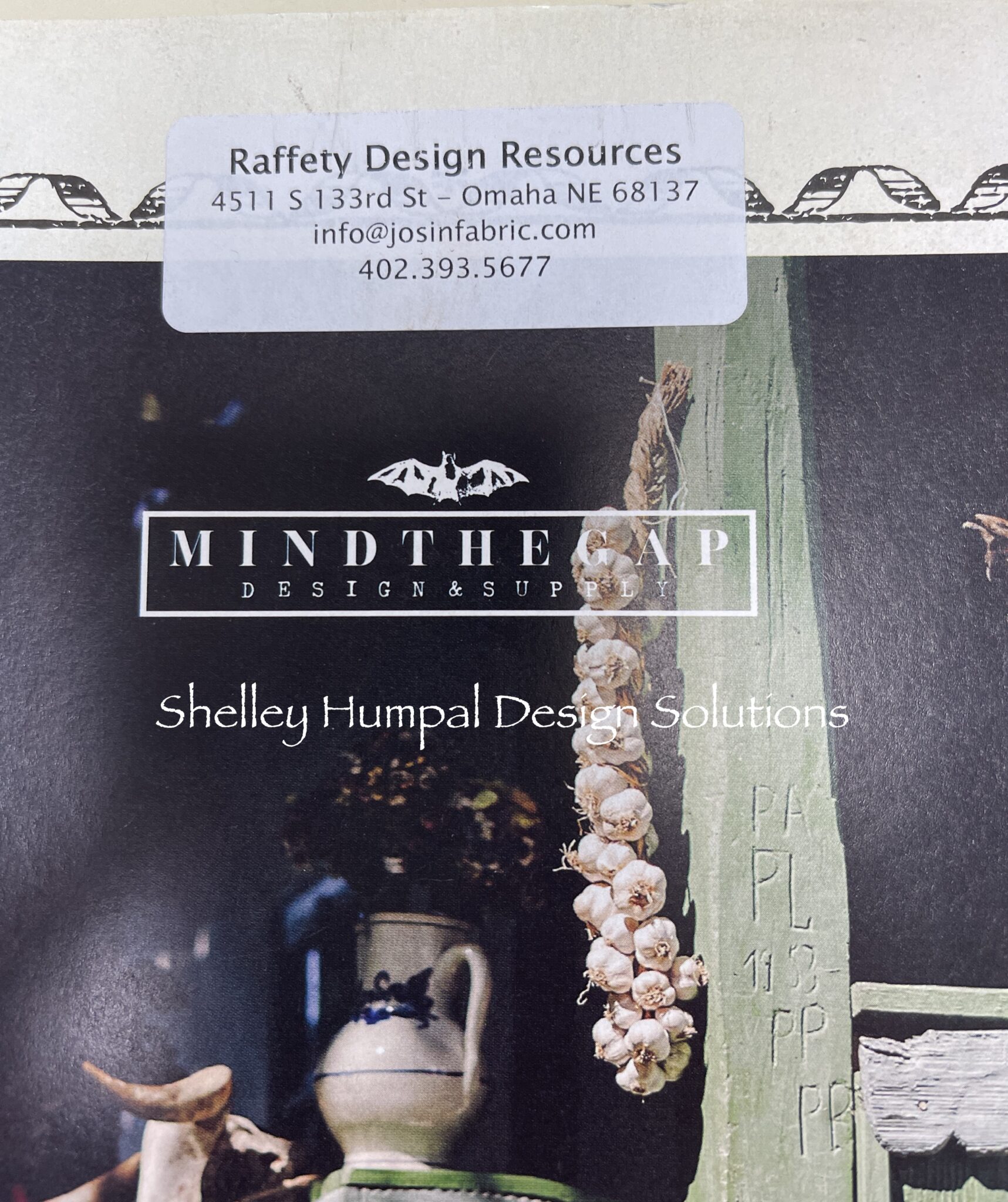 The World of Mind the Gap Design's - For the Love of Old